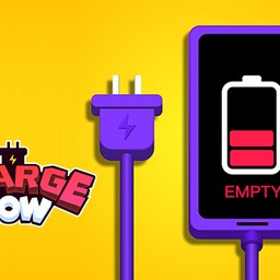 Charge Now | Linh5 Games