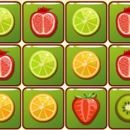 Play Fruits Blocks Collapse Online For Free | Linh5Games