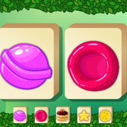 Mahjong Candy | Linh5 Games