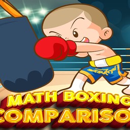 Math Boxing Comparison | Linh5 Games