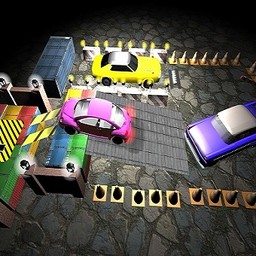 Modern Car Parking Game 3D | Linh5 Games