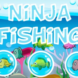 Ninja Fishing | Linh5 Games