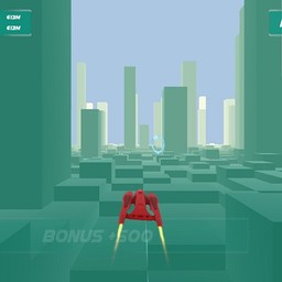 Space Jet Racing : Space Speed 2020 | Linh5 Games