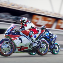 Super Bike Wild Race | Linh5 Games