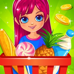 Supermarket Dash | Linh5 Games