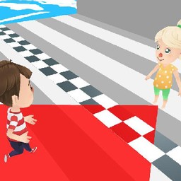 Touch The Wall | Linh5 Games