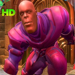 Venom Hero Street Fighting Game | Linh5 Games