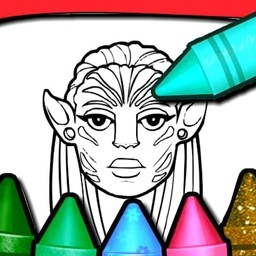 Coloring Games | Play Free Online Coloring Games On Linh5 Games