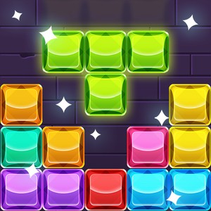 Jewel Block | Linh5 Games