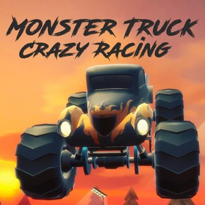 Monster Truck Crazy Racing | Linh5 Games