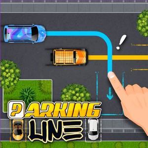 Parking Line | Linh5 Games