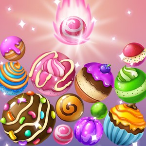Sweet Merge | Linh5 Games
