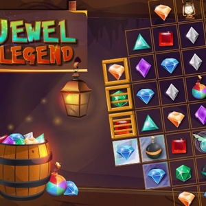 Jewel Legend | Linh5 Games